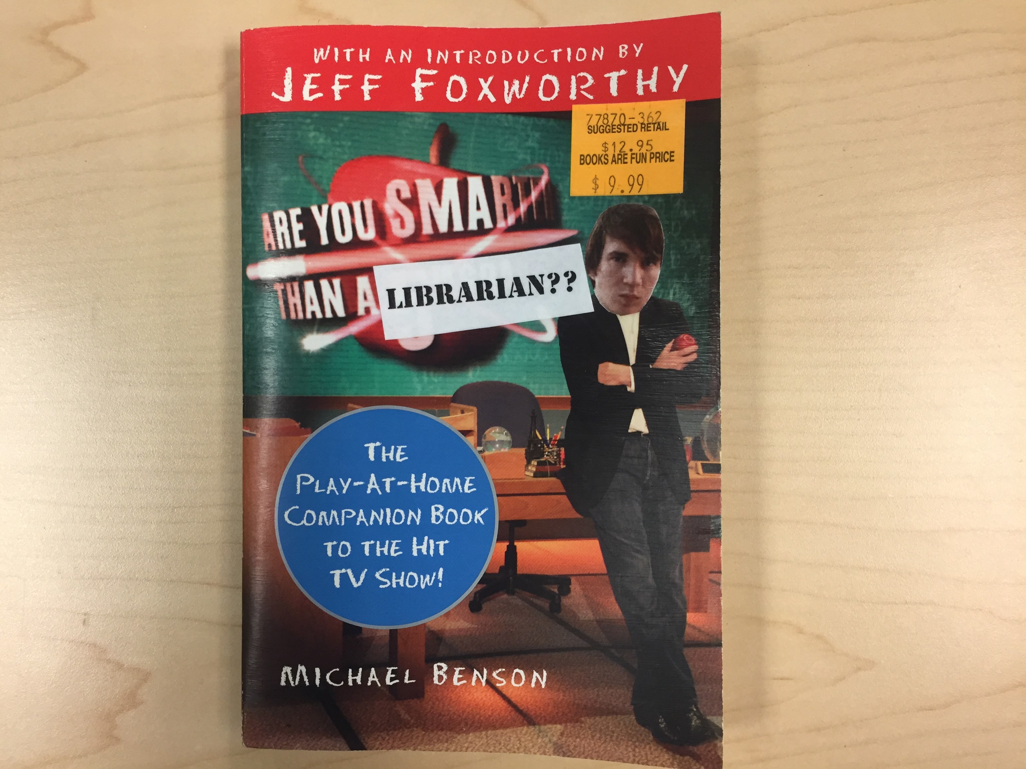 Tween Programming–Are You Smarter than a Librarian? Trivia Night – The Lego Librarian