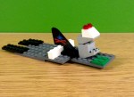 Lego Challenge–April Fools’ Day – The Lego Librarian