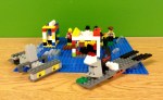 Lego Challenge–April Fools’ Day – The Lego Librarian