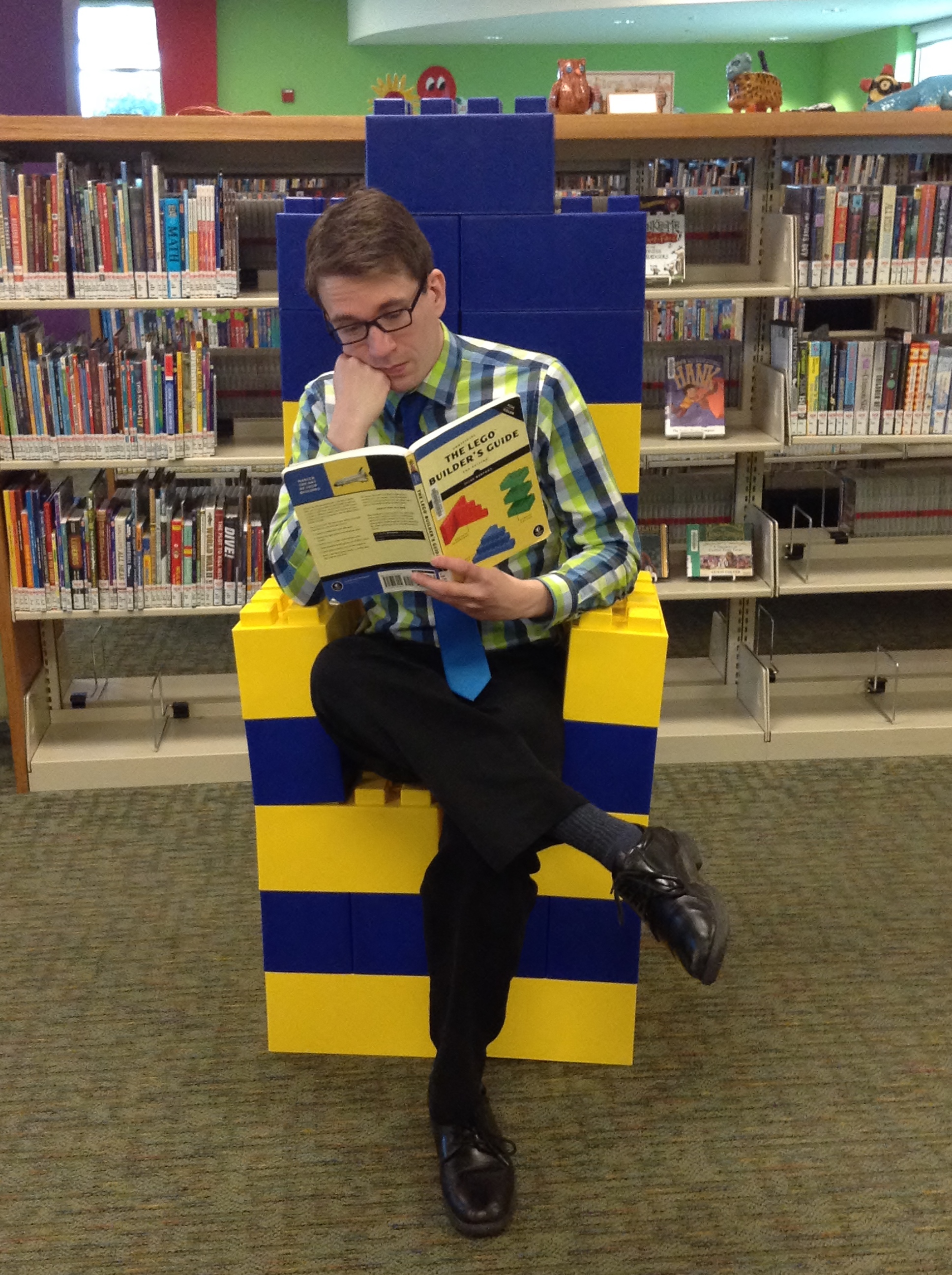 April 2017 – The Lego Librarian
