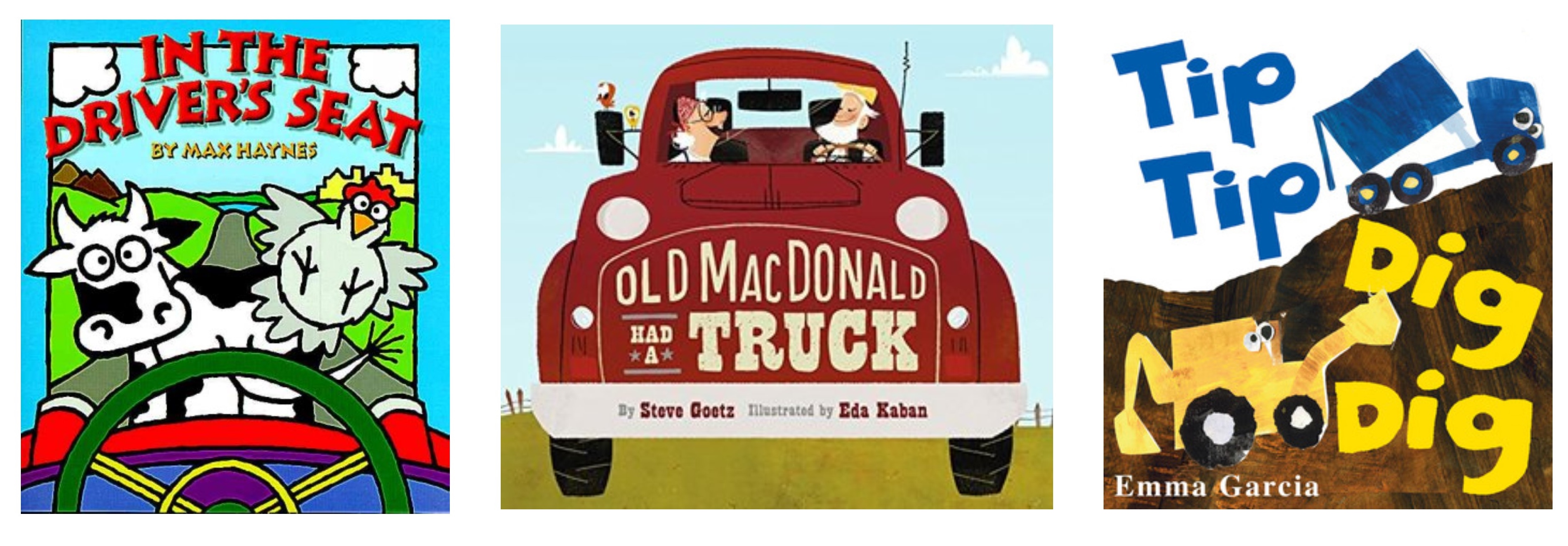 Storytime–Transportation Stories – The Lego Librarian