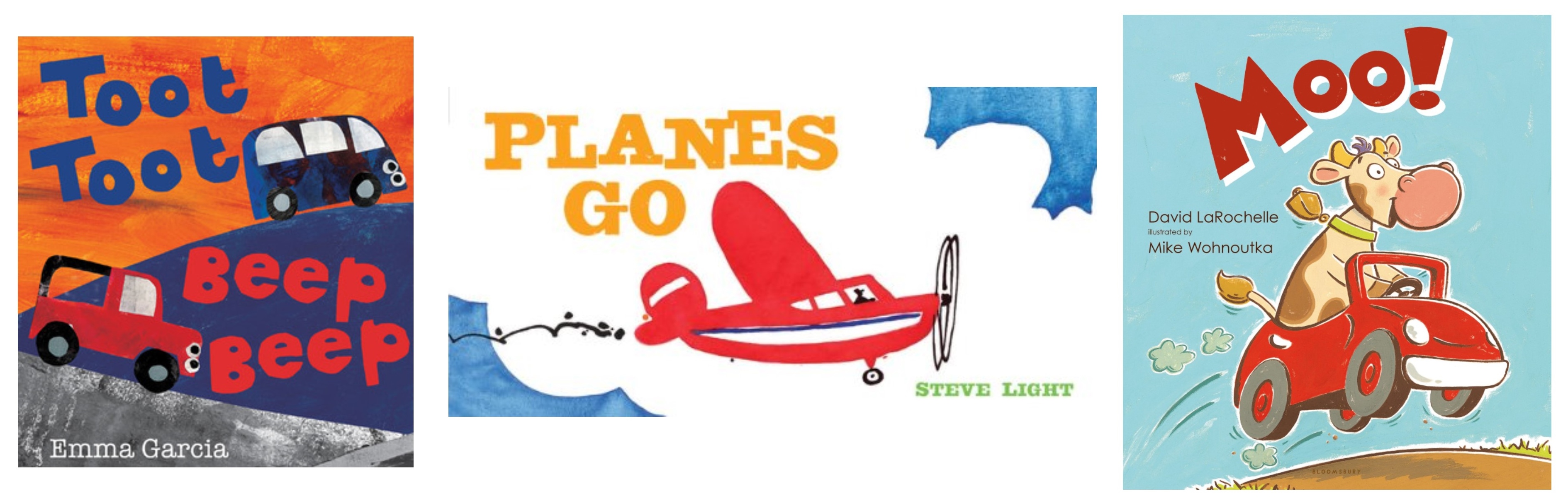 Storytime–Transportation Stories – The Lego Librarian