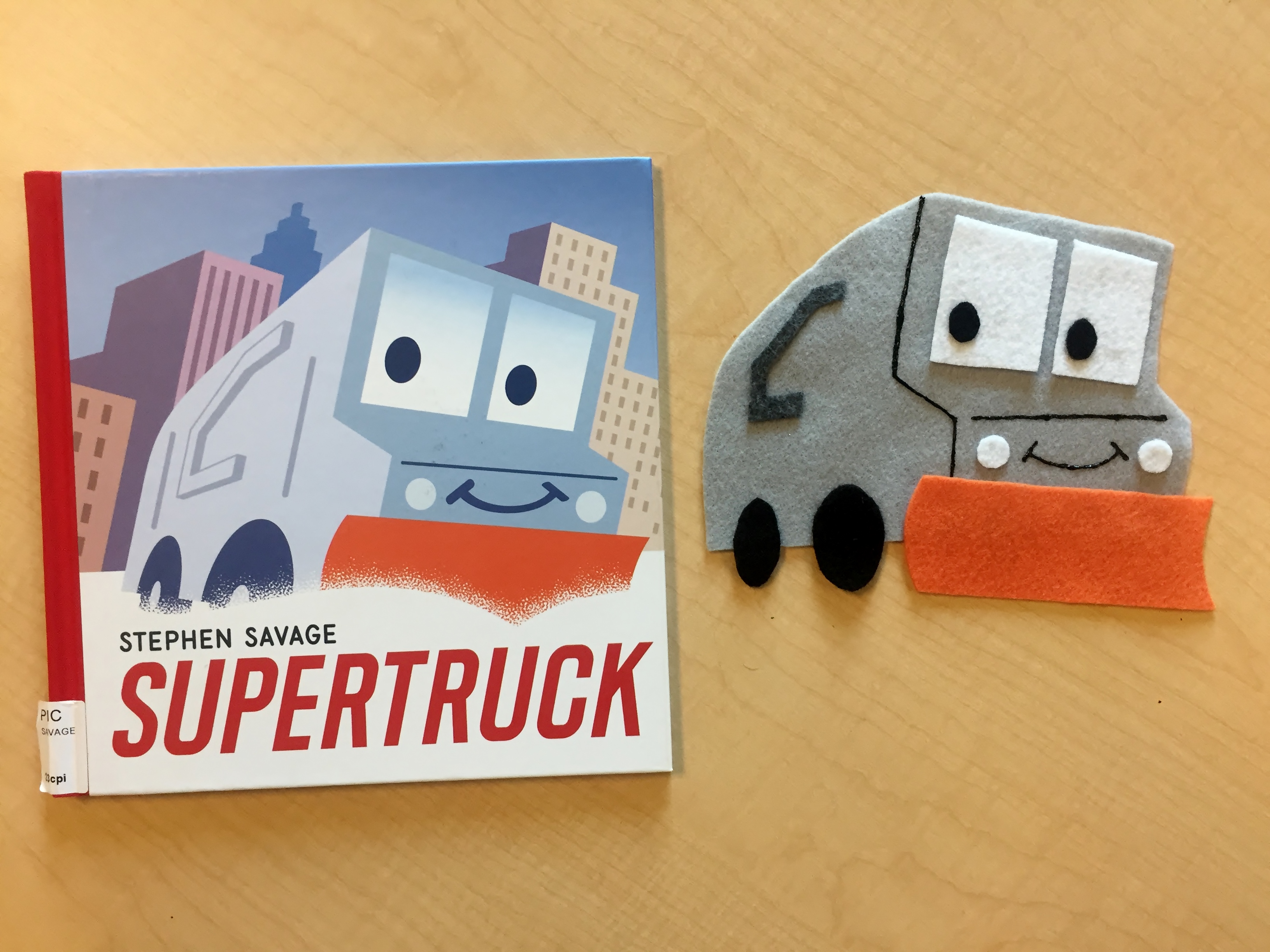Storytime–Transportation Stories – The Lego Librarian
