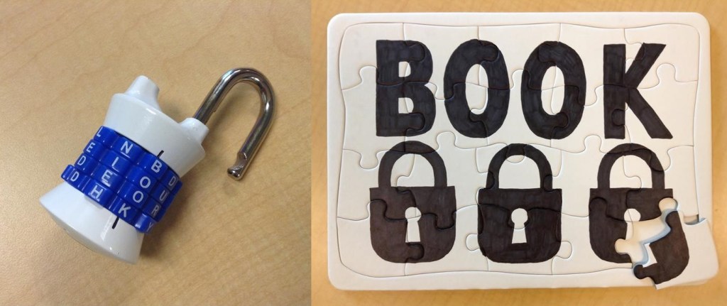 Tween Programming–Escape Room in the Library – The Lego Librarian