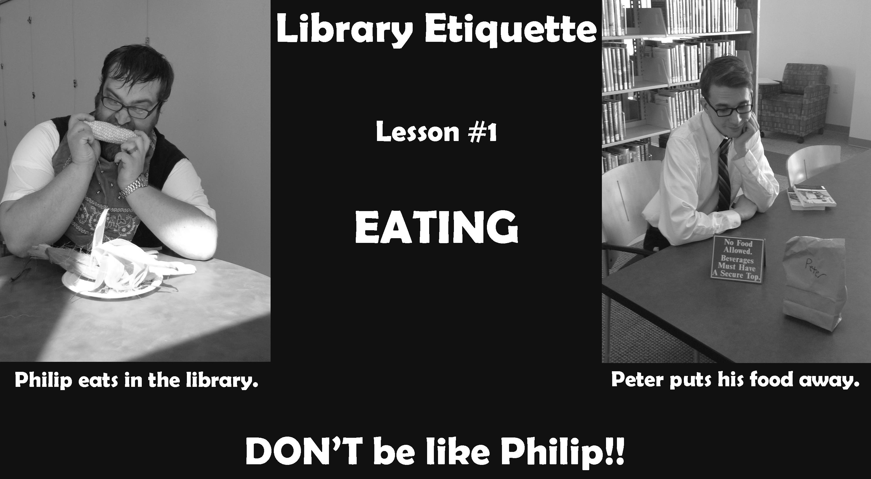 Library Etiquette and Memes in Marketing – The Lego Librarian
