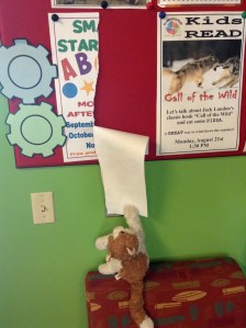 Kids Programming–Toy Sleepover – The Lego Librarian