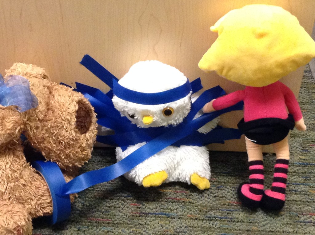 Kids Programming–Toy Sleepover – The Lego Librarian