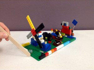 Lego Challenge–Lego Mini Golf – The Lego Librarian
