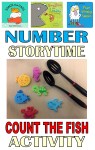 Storytime–Stories about Numbers – The Lego Librarian