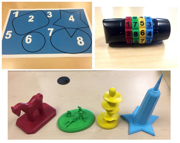 Tween Programming–Escape Room in the Library: YEAR 2 – The Lego Librarian