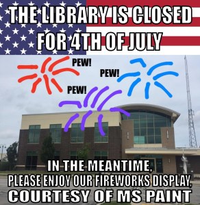 Just for Fun–Library Memes I Made – The Lego Librarian