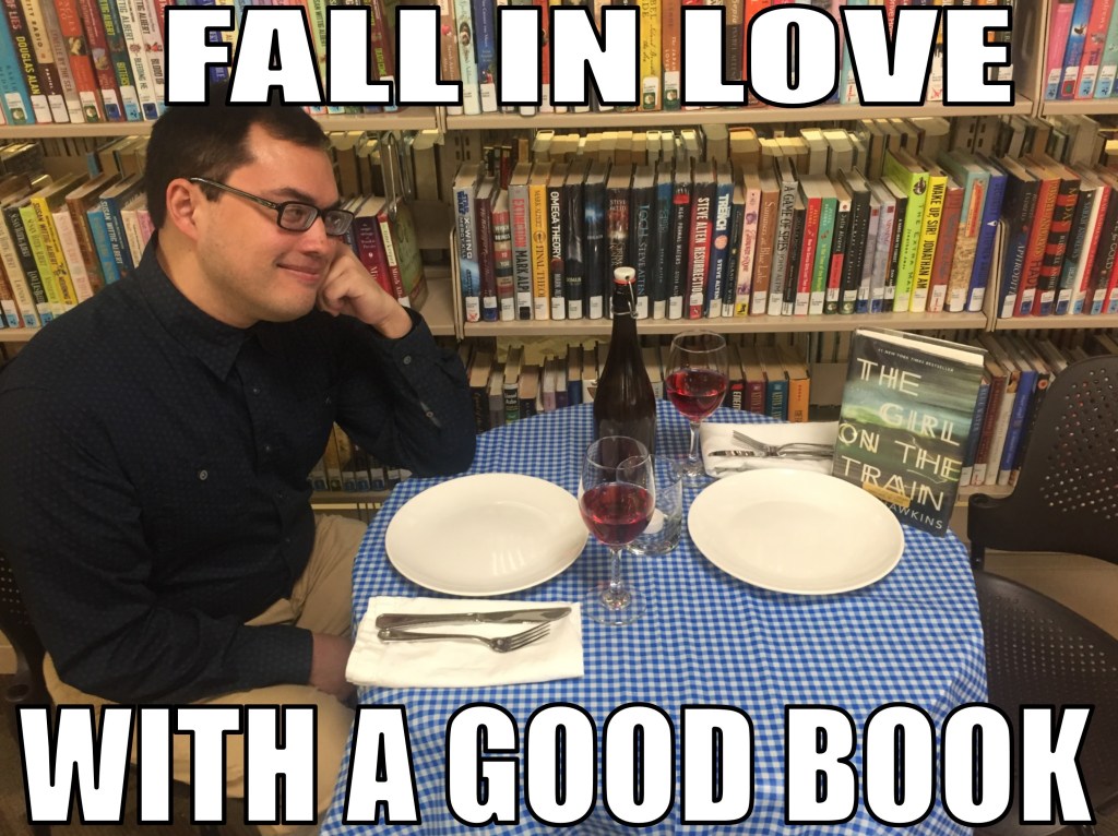 Just for Fun–Library Memes I Made – The Lego Librarian