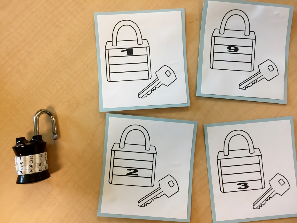 Tween Programming–Escape Room in the Library: YEAR 2 – The Lego Librarian