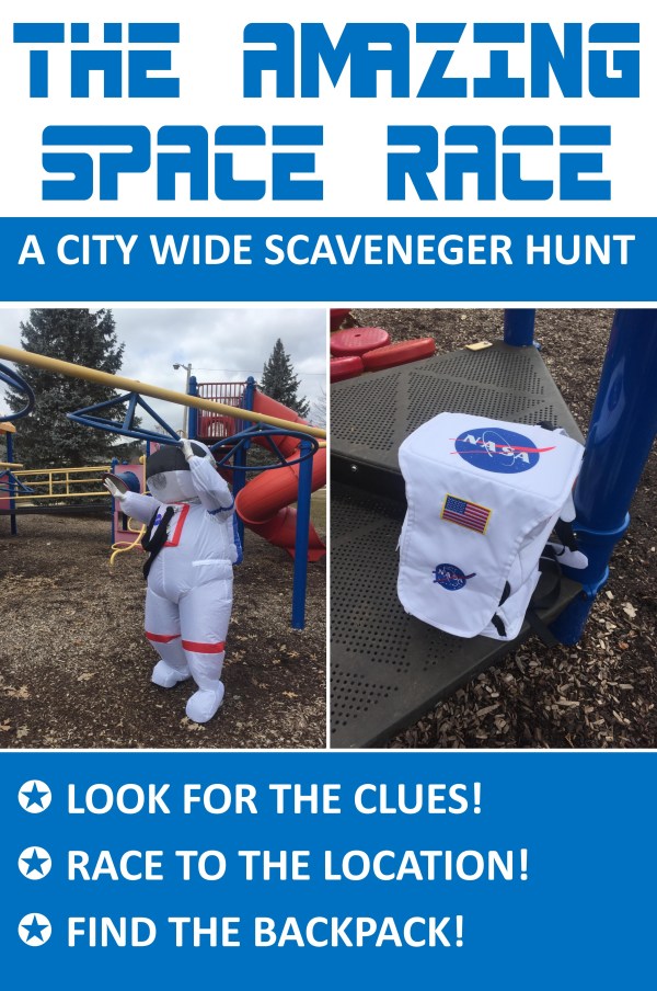 Kids Programming – The Lego Librarian