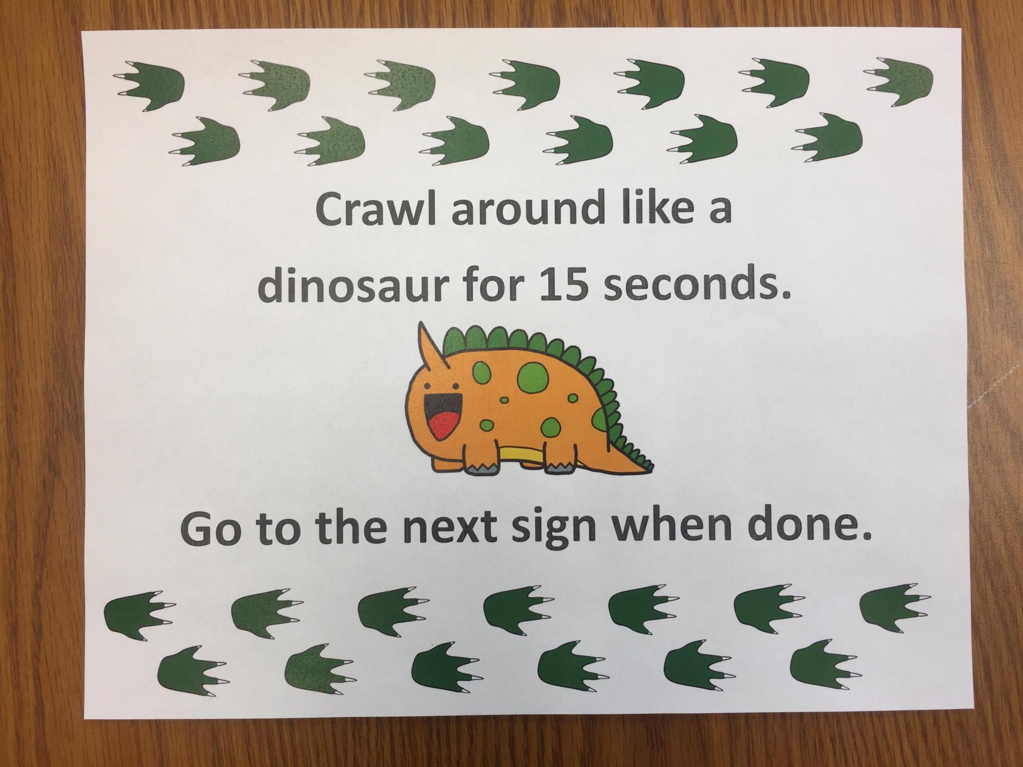 Kids Programming–T-Rex Tea Party – The Lego Librarian