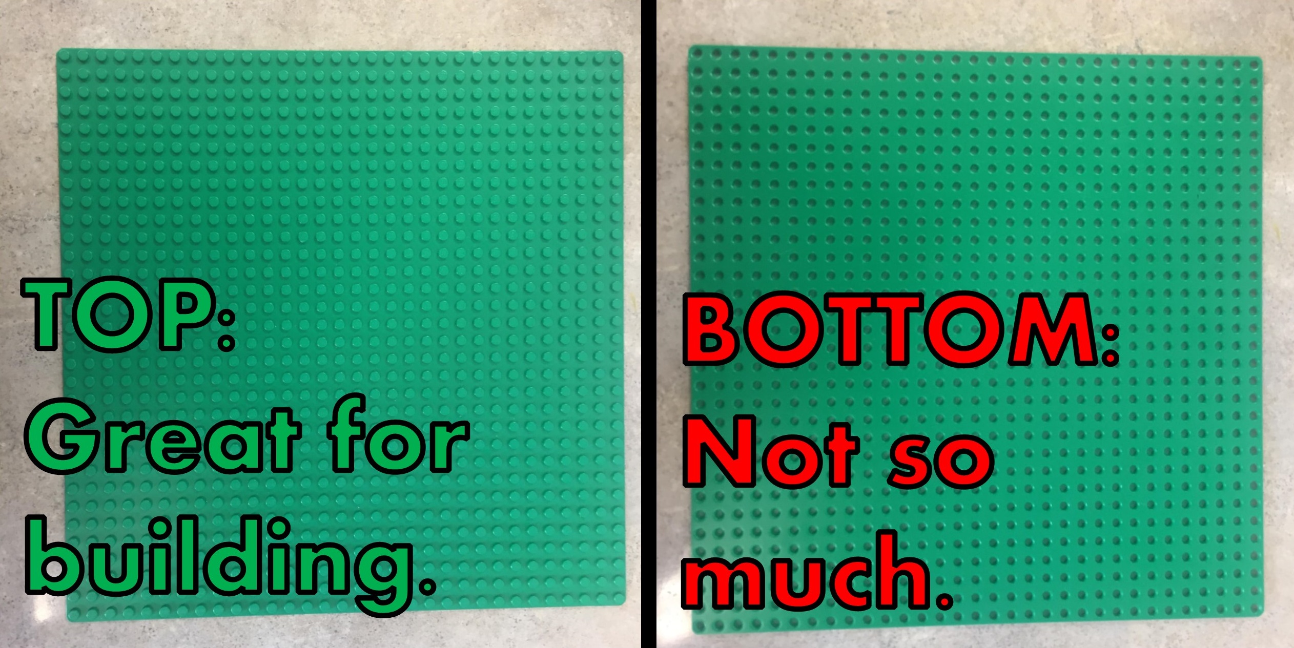 Lego Club Challenge–Houses on Stilts: Building on the Wrong Side of the ...
