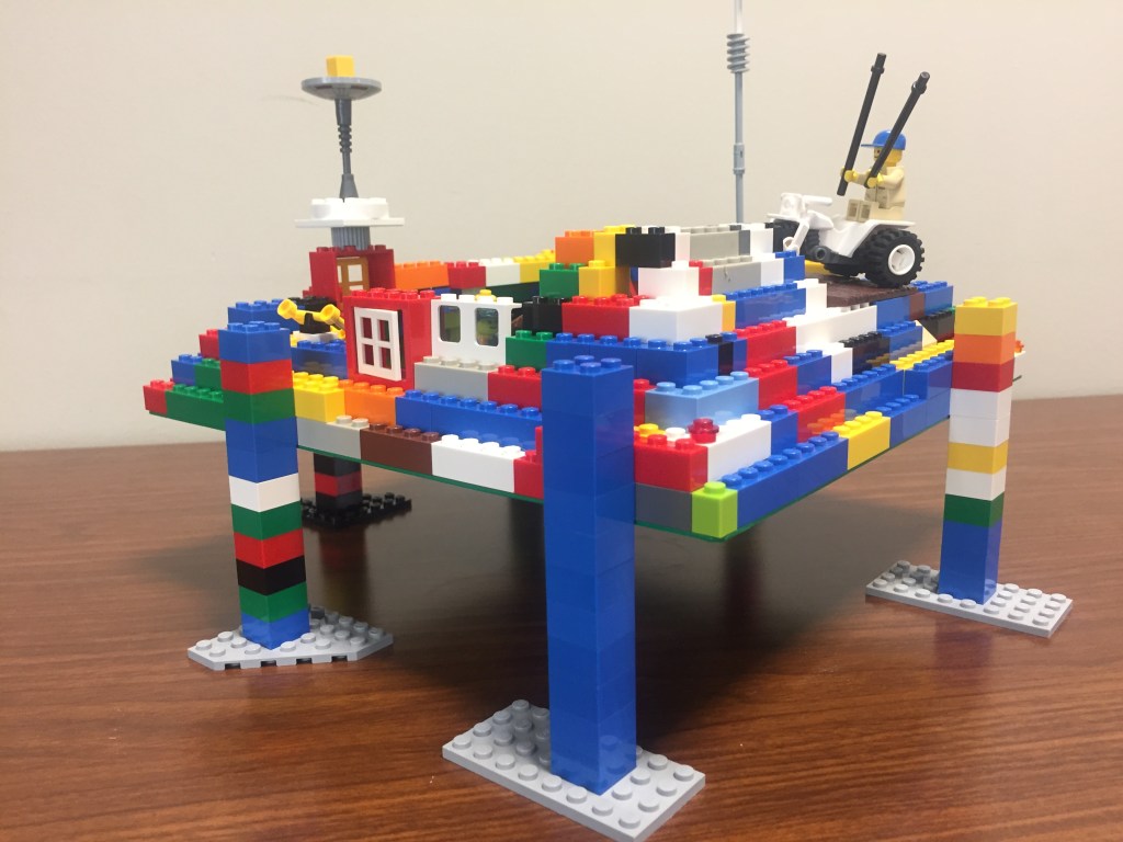 Lego Club Challenge–Houses on Stilts: Building on the Wrong Side of the ...