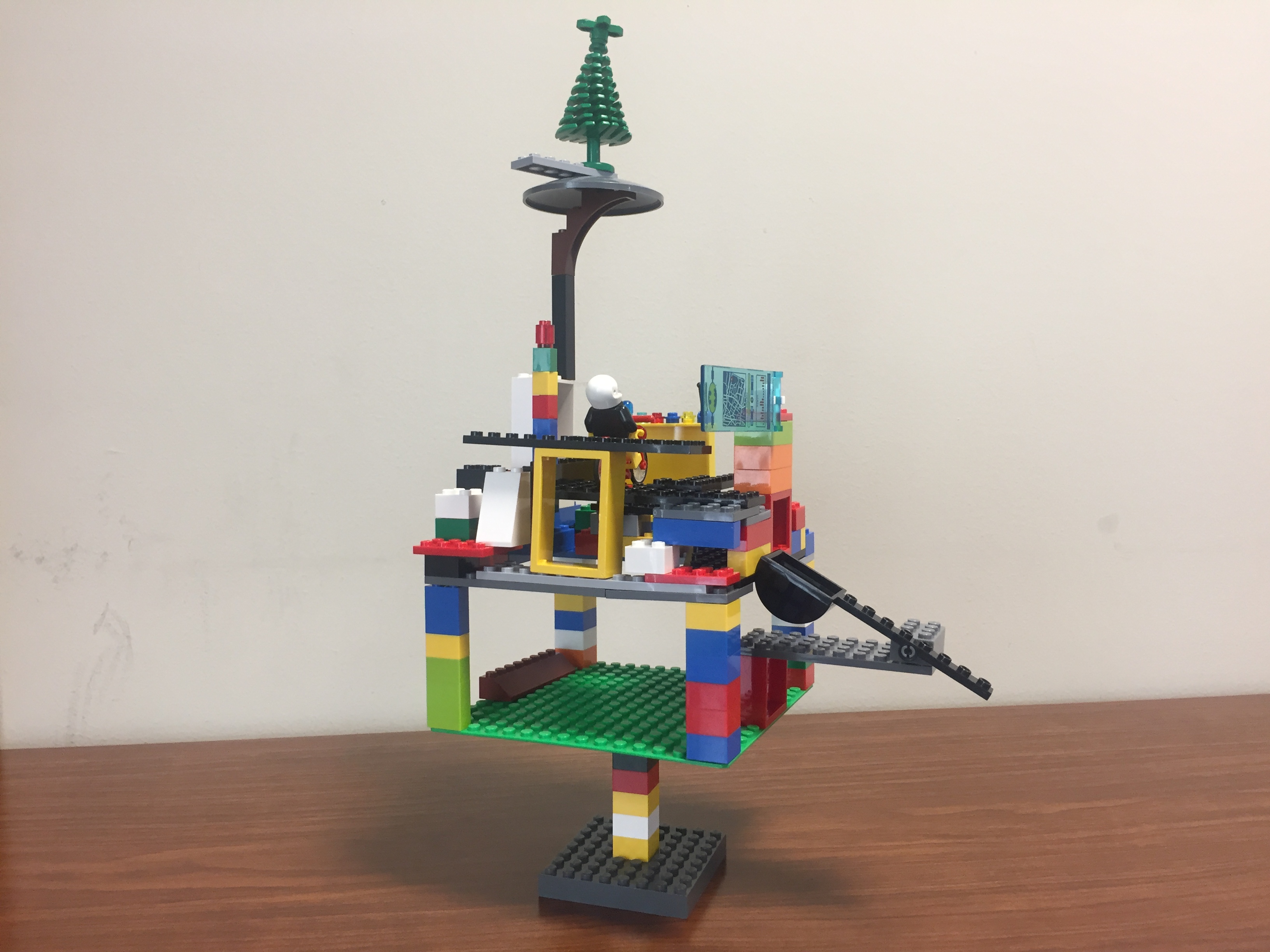 Lego Club Challenge–Houses on Stilts: Building on the Wrong Side of the ...