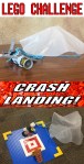 Lego Challenge–Crash Landings – The Lego Librarian