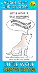 Laugh Out Loud Stories–“Little Wolf’s First Howling” Writing Activity ...