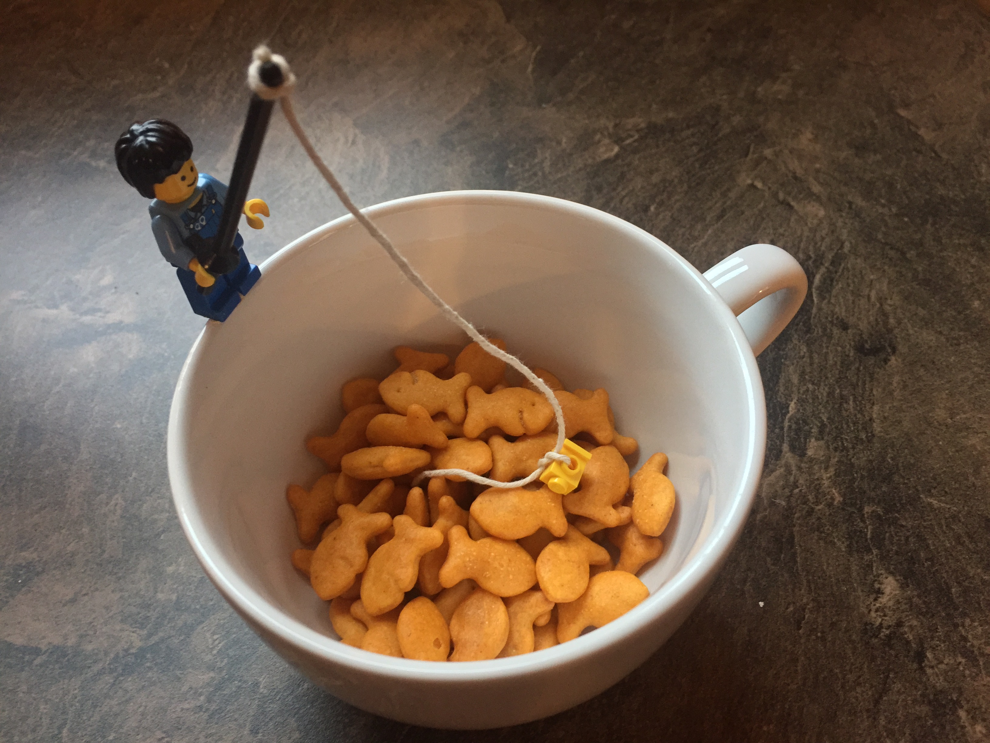 Lego Challenge–Minifig Adventure Photos – The Lego Librarian