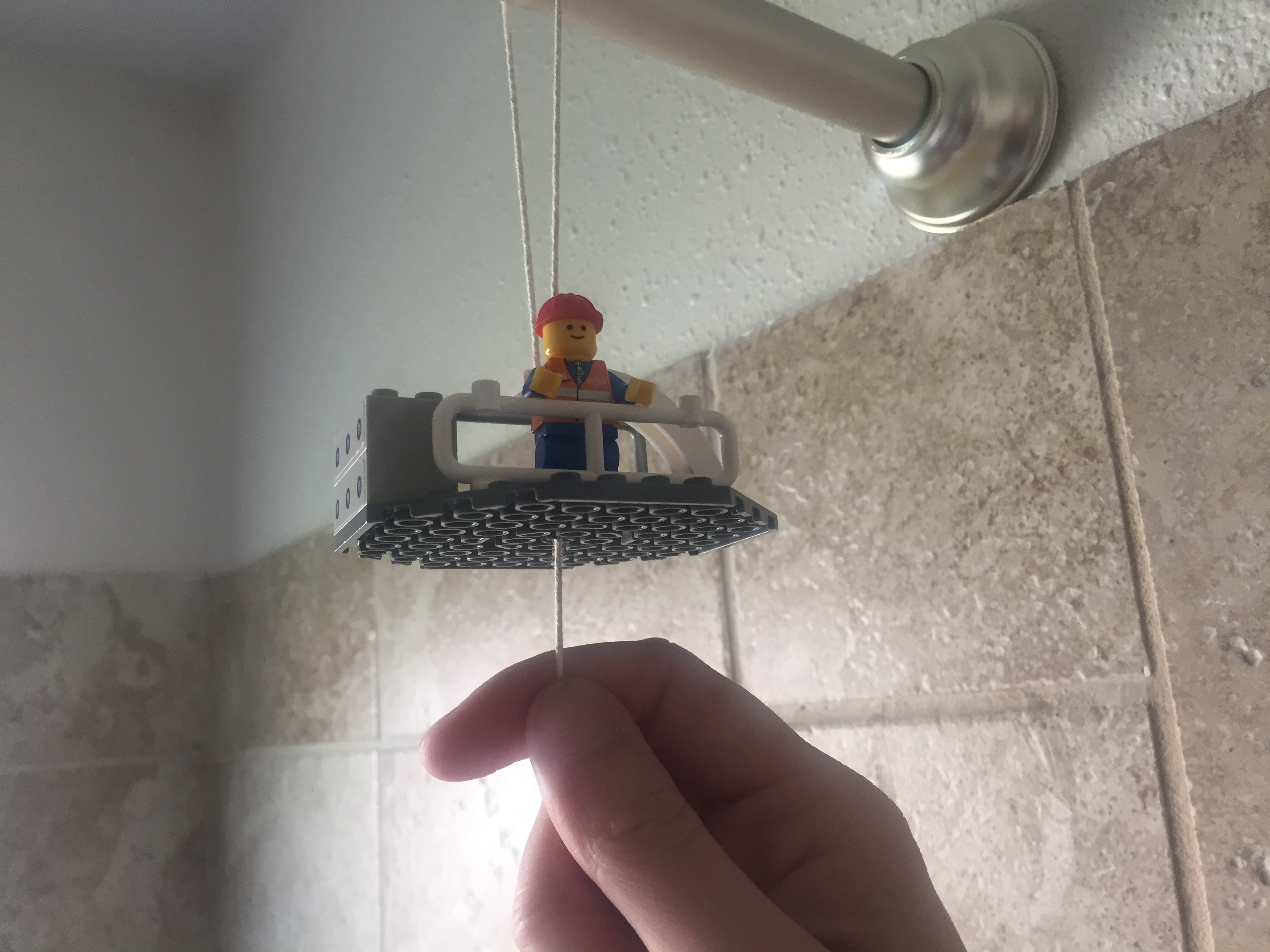 Lego Challenge–Reach New Heights! – The Lego Librarian