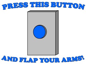 Laugh Out Loud Stories–“Don’t Push the Button!” Obstacle Course – The ...