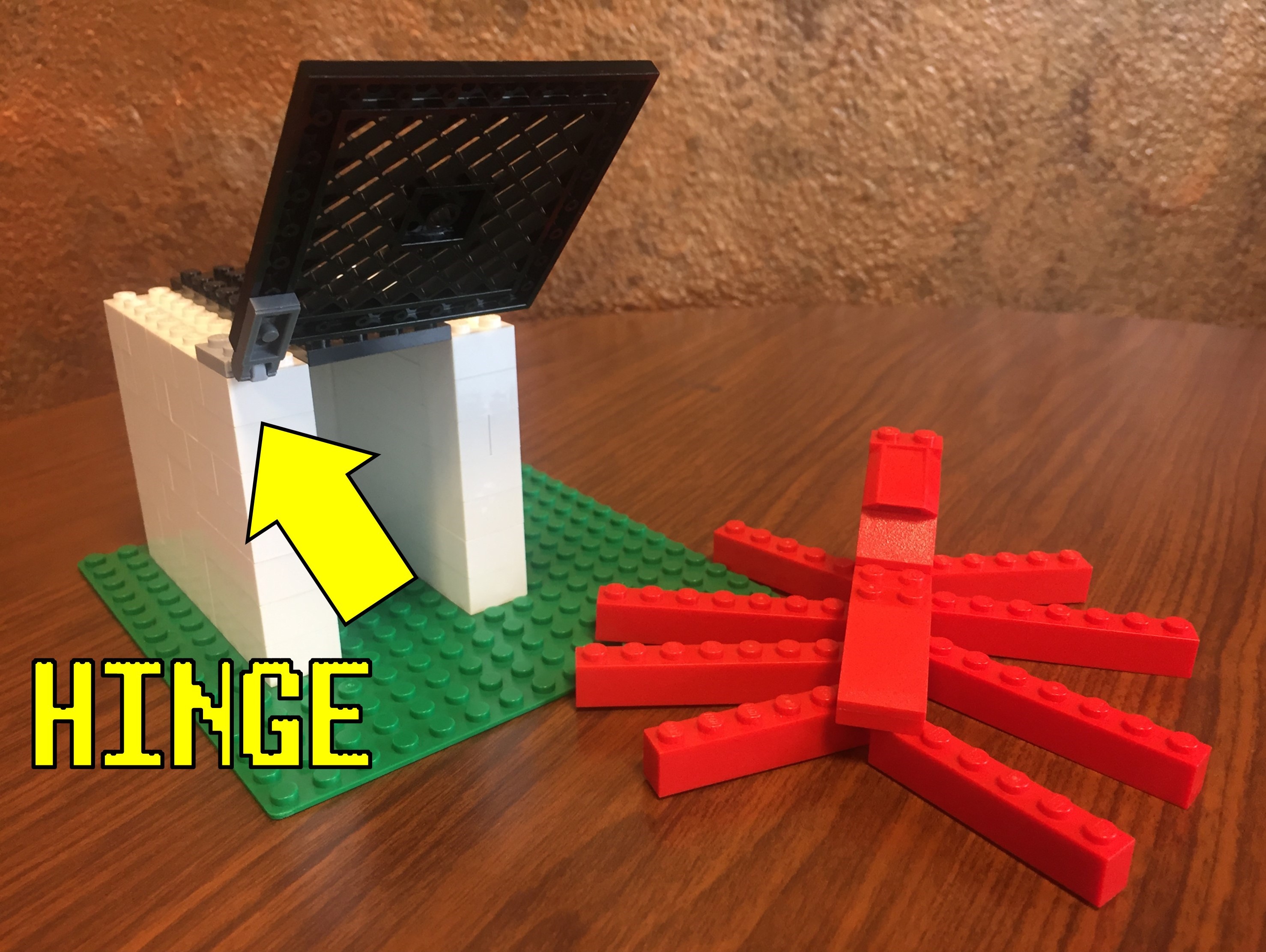 Lego Club Challenge–STEM Circus – The Lego Librarian