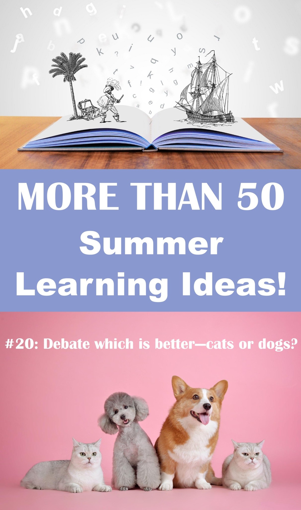 5O+ Learning Activities for Your Summer Learning Program – The Lego ...