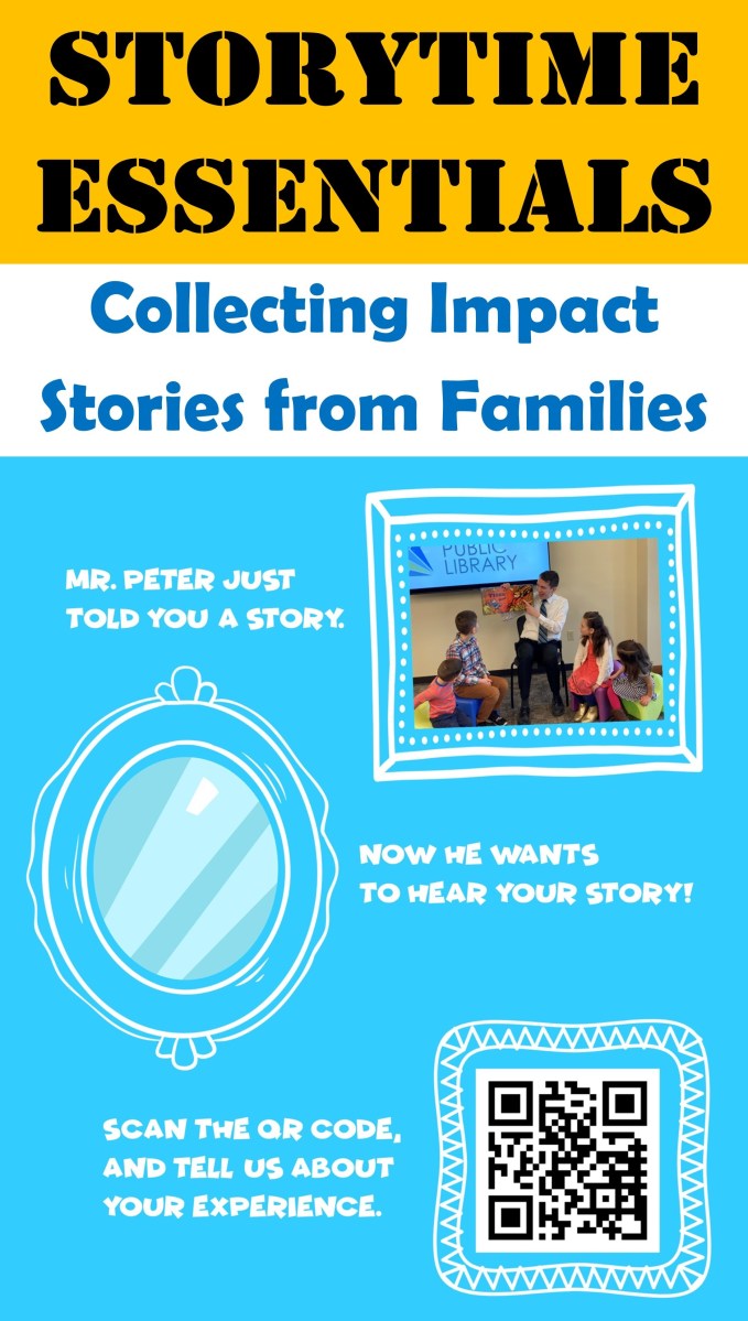 Storytime Essentials–Collecting Impact Stories from Families – The Lego ...