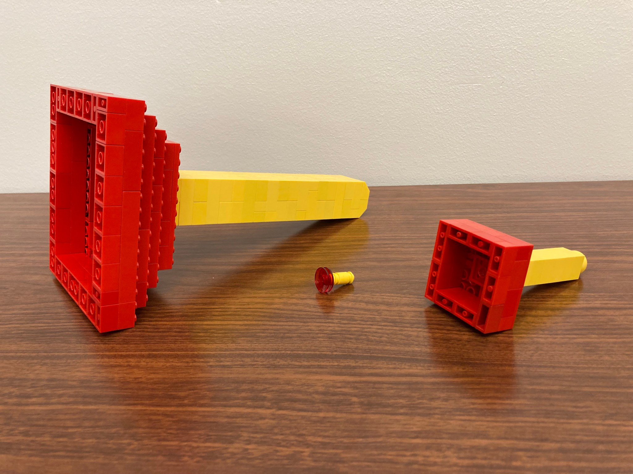 Lego Challenge–Rebuilding Fairytales: The Goldilocks Challenge – The ...