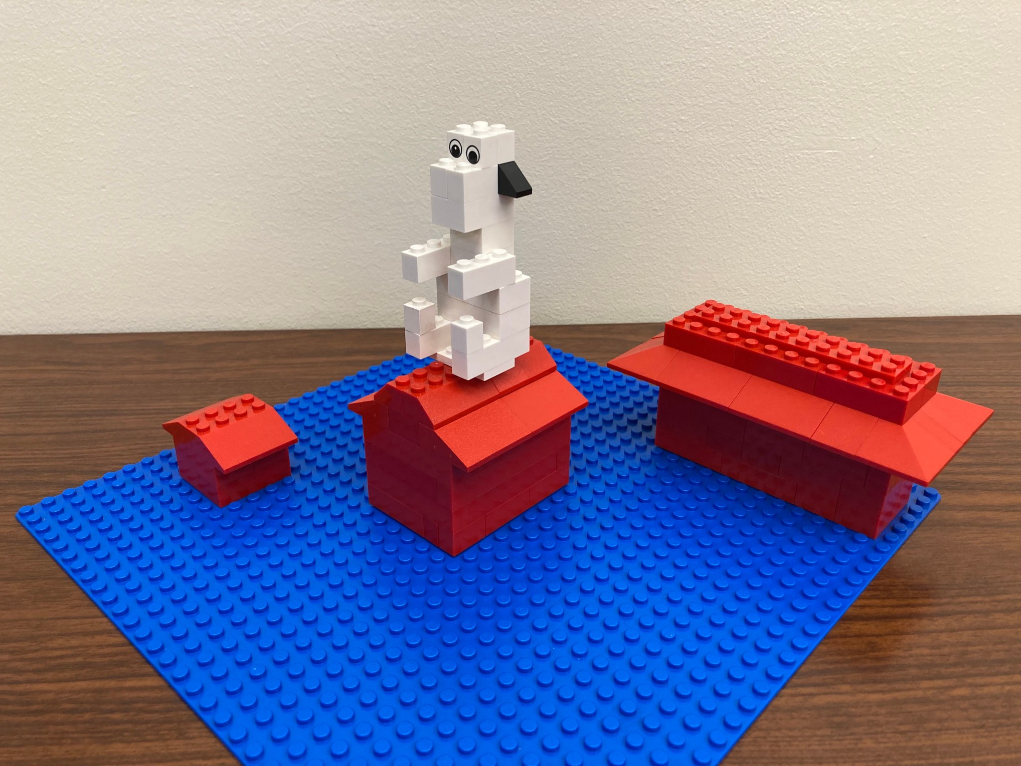 Lego Challenge–Rebuilding Fairytales: The Goldilocks Challenge – The ...