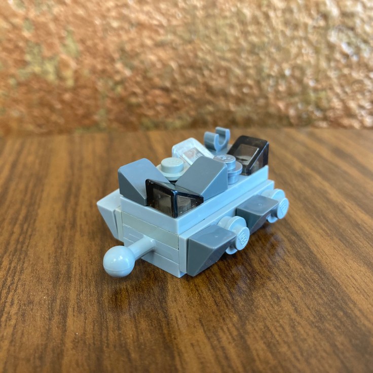 Lego Challenge–The “Watch Your Step” Challenge – The Lego Librarian