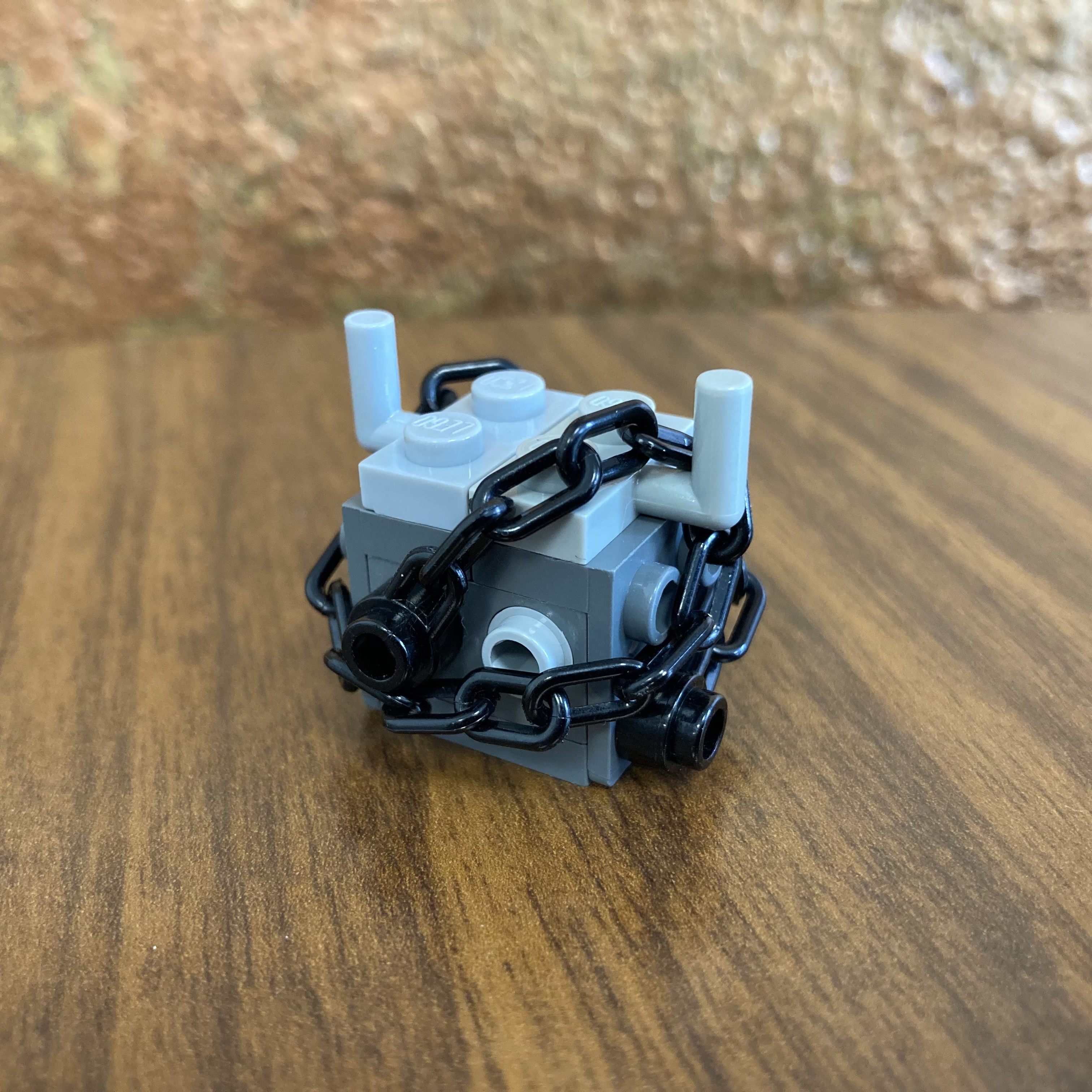 Lego Challenge–The “Watch Your Step” Challenge – The Lego Librarian