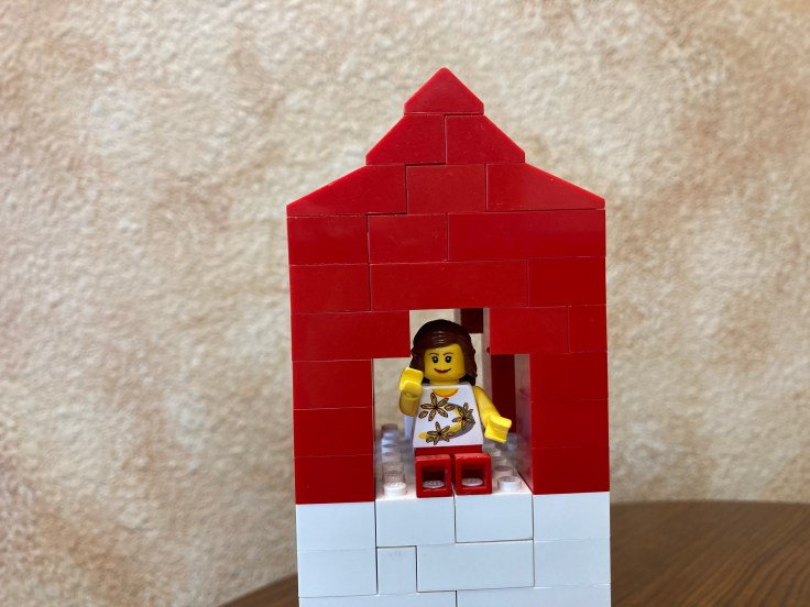 Lego Challenge–Rebuilding Fairytales: The Rapunzel Challenge – The Lego ...