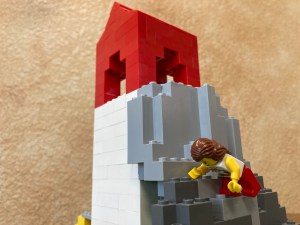 Lego Challenge–Rebuilding Fairytales: The Rapunzel Challenge – The Lego ...