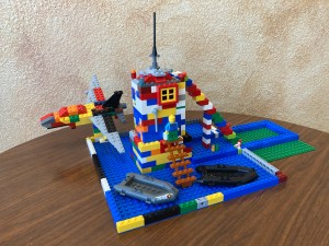 Lego Challenge–Rebuilding Fairytales: The Rapunzel Challenge – The Lego ...