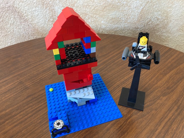Lego Challenge–Rebuilding Fairytales: The Rapunzel Challenge – The Lego ...