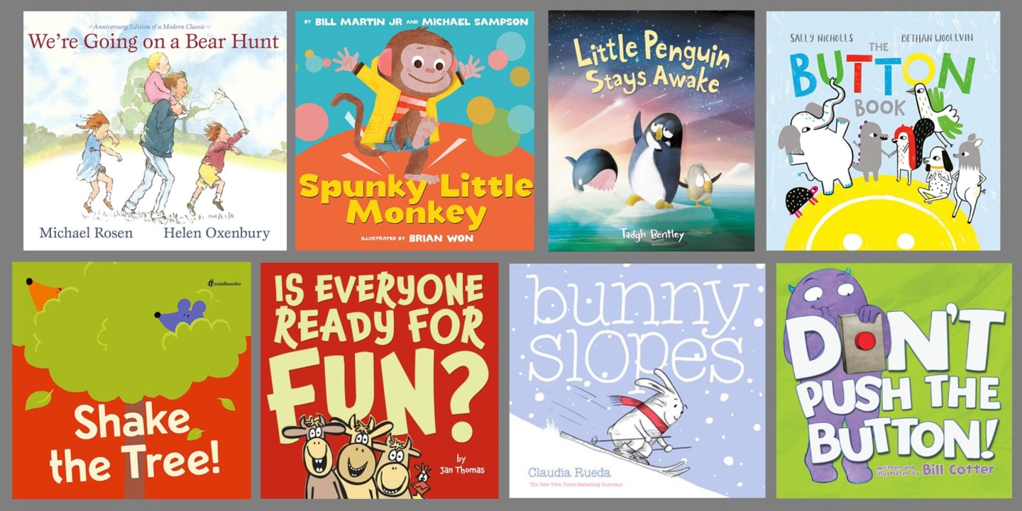 Tell Stories Like a Rock Star–The BEST Interactive Picture Books – The ...