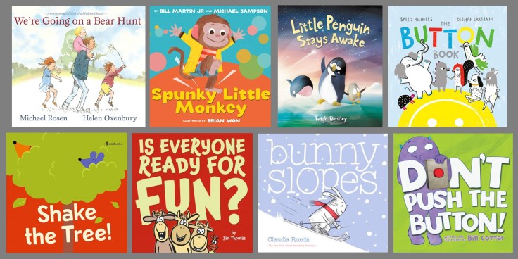 Tell Stories Like a Rock Star–The BEST Interactive Picture Books – The ...
