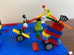 Lego Challenge–The Balancing Act Challenge – The Lego Librarian