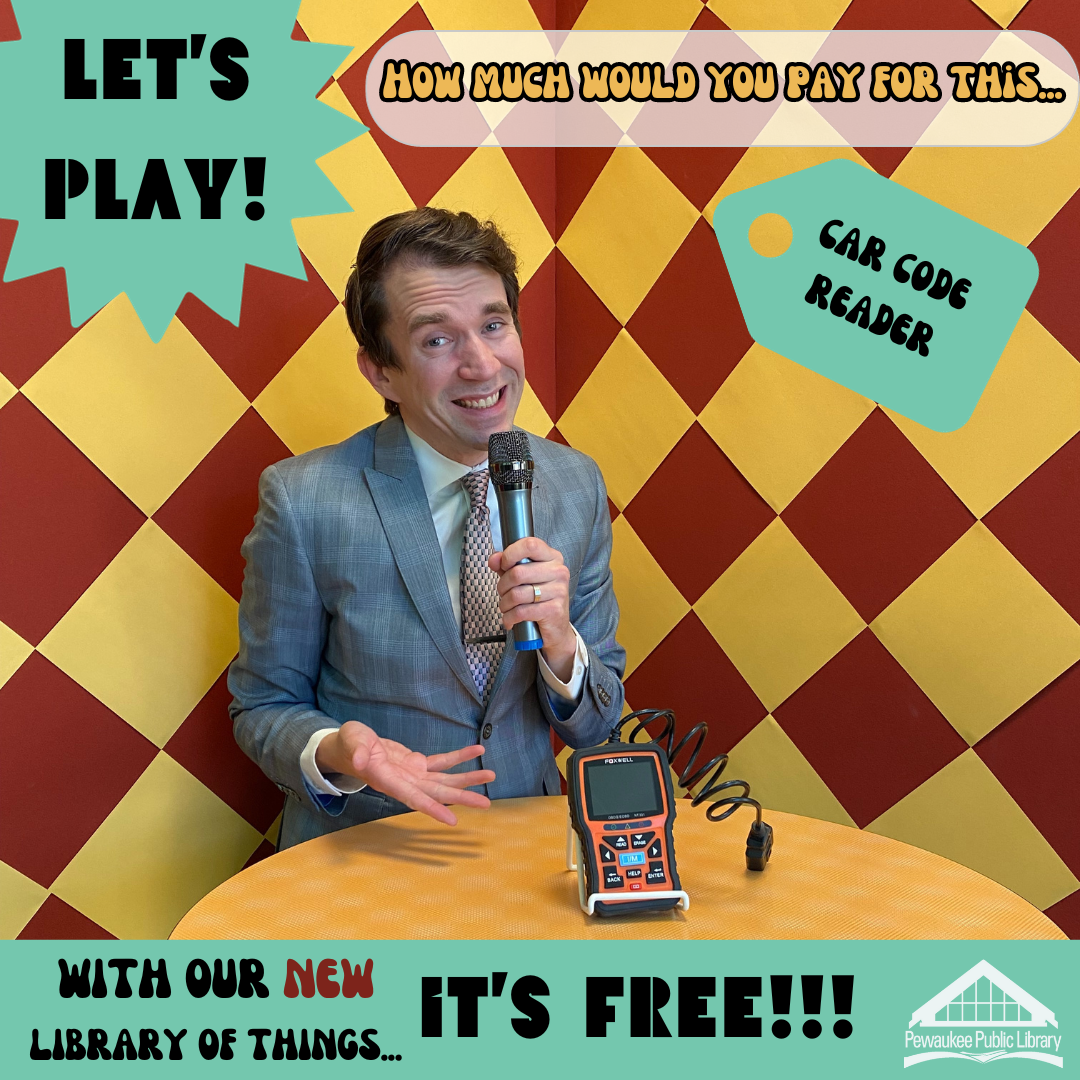 Memes and Messaging–Library of Things Ad Campaign – The Lego Librarian