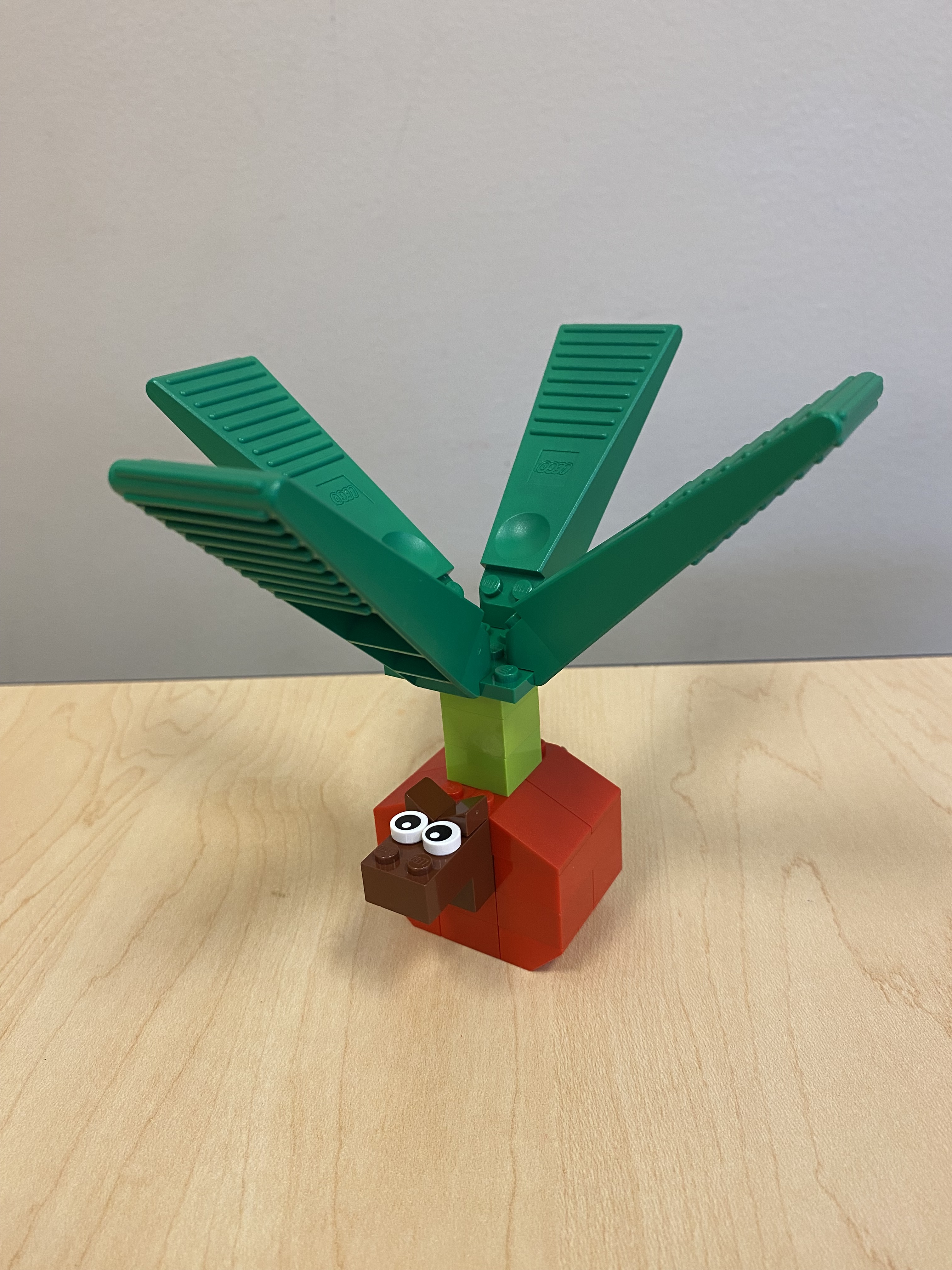 Lego Challenge–Compound Words – The Lego Librarian