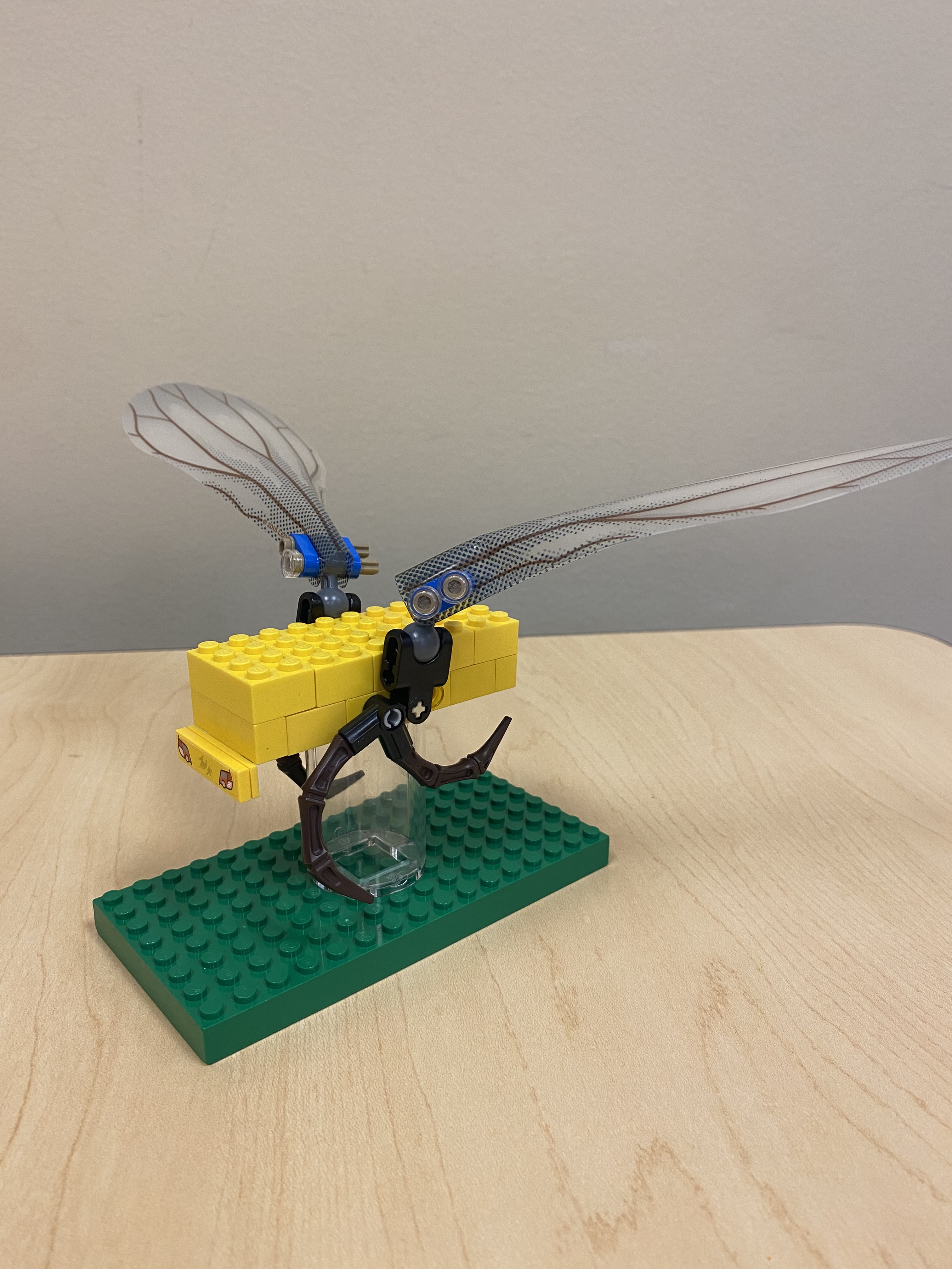 Lego Challenge–Compound Words – The Lego Librarian
