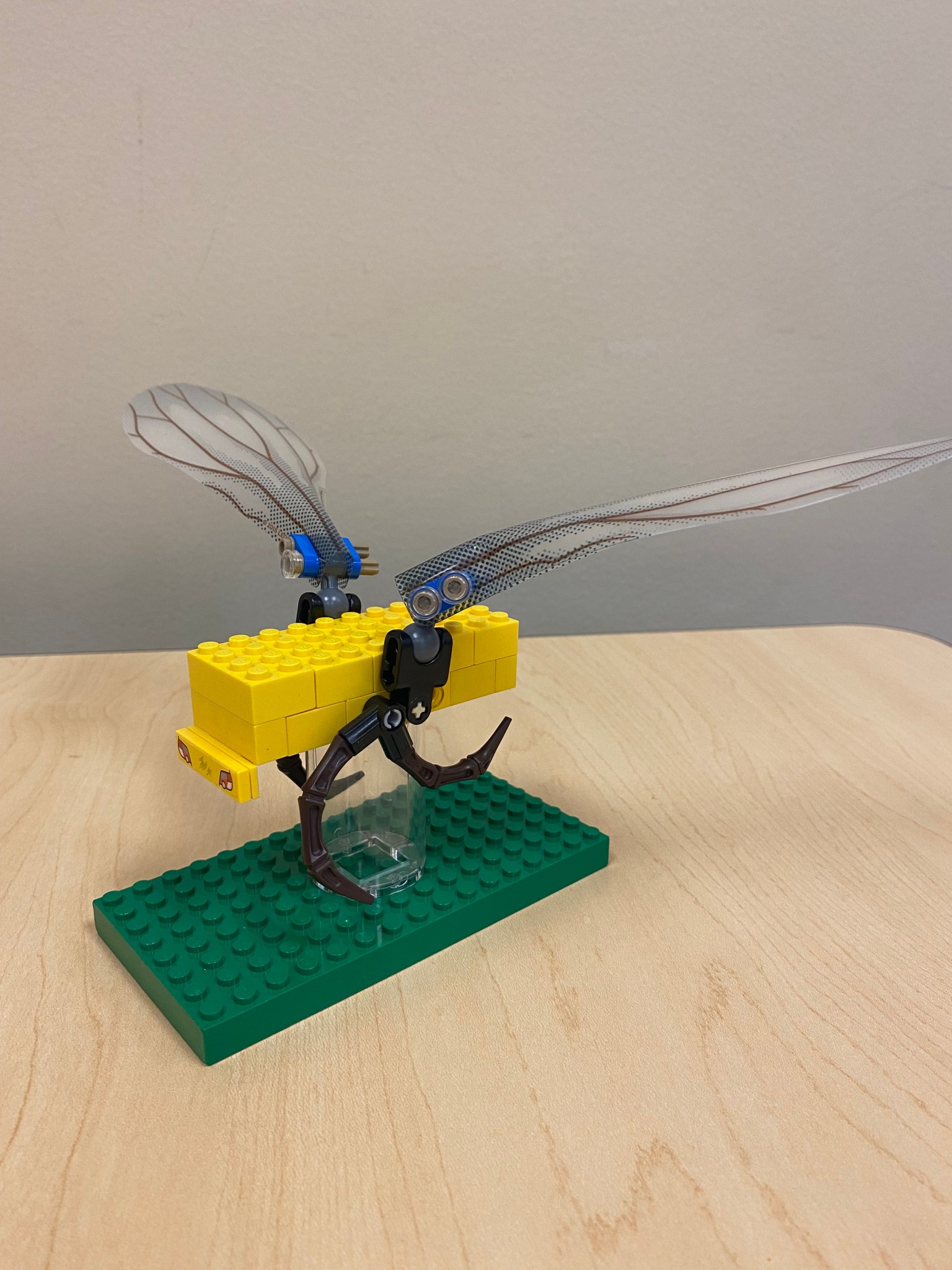 Lego Challenge–Compound Words – The Lego Librarian