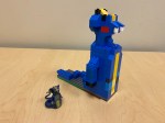 Lego Challenge–Make a Megafig – The Lego Librarian