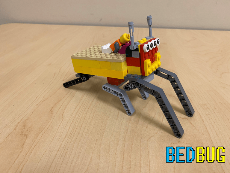 Lego Challenge–Compound Words – The Lego Librarian