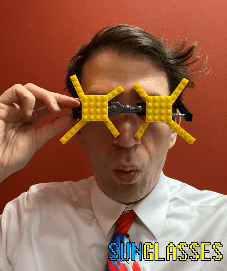 Lego Challenge–Compound Words – The Lego Librarian