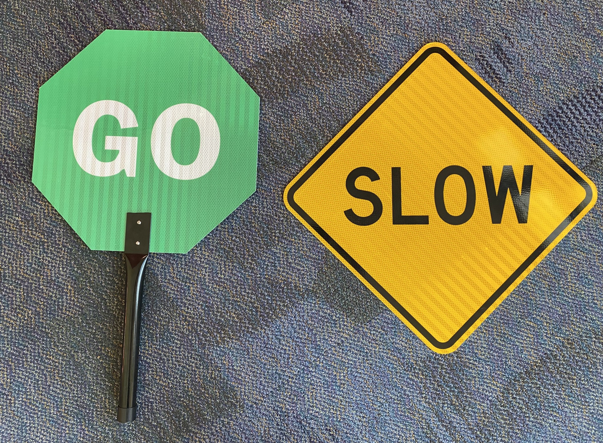 Storytime–Stop & Go Stories – The Lego Librarian