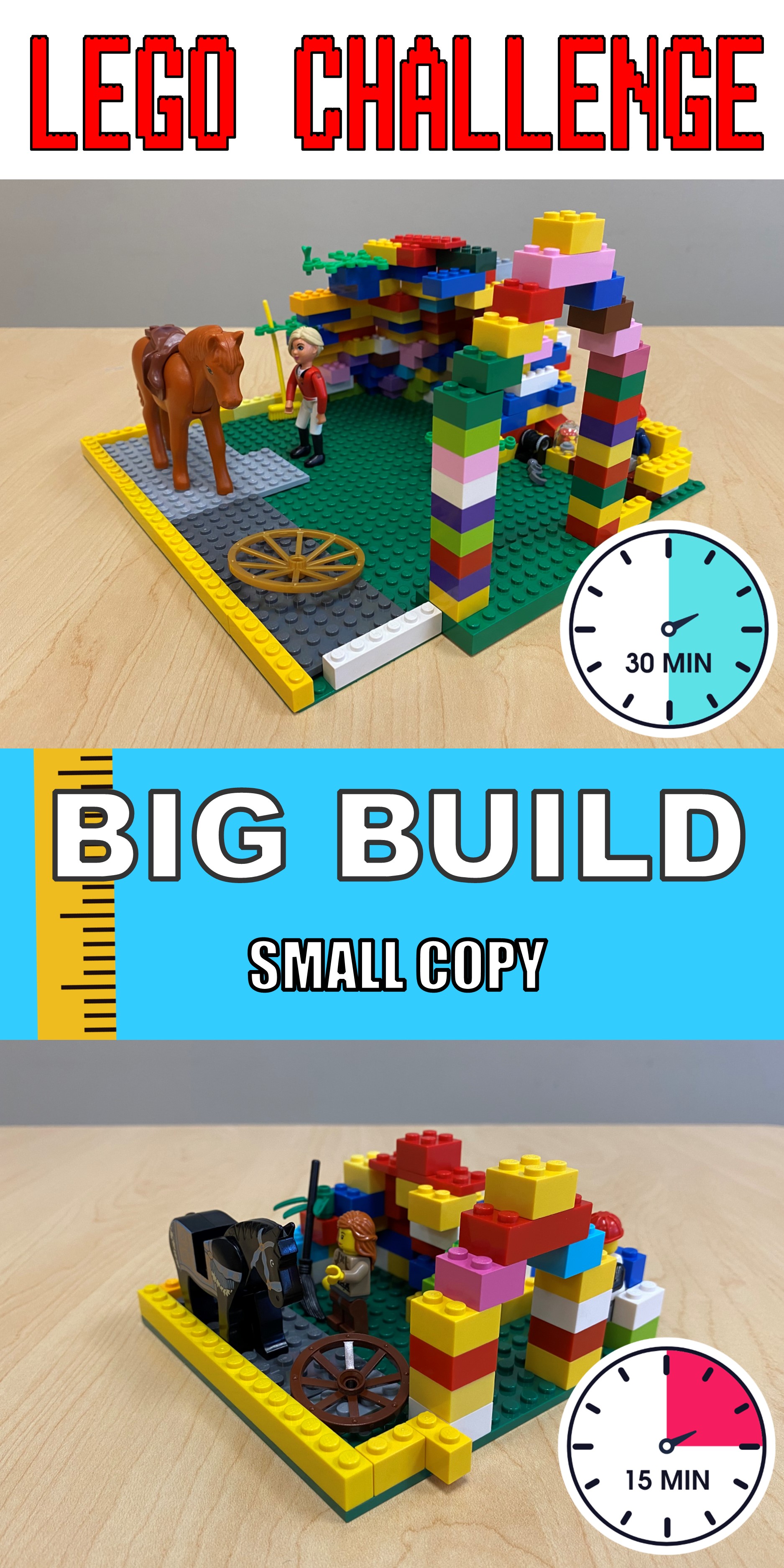 The Lego Librarian – Blogging about Lego Clubbin and other library ...